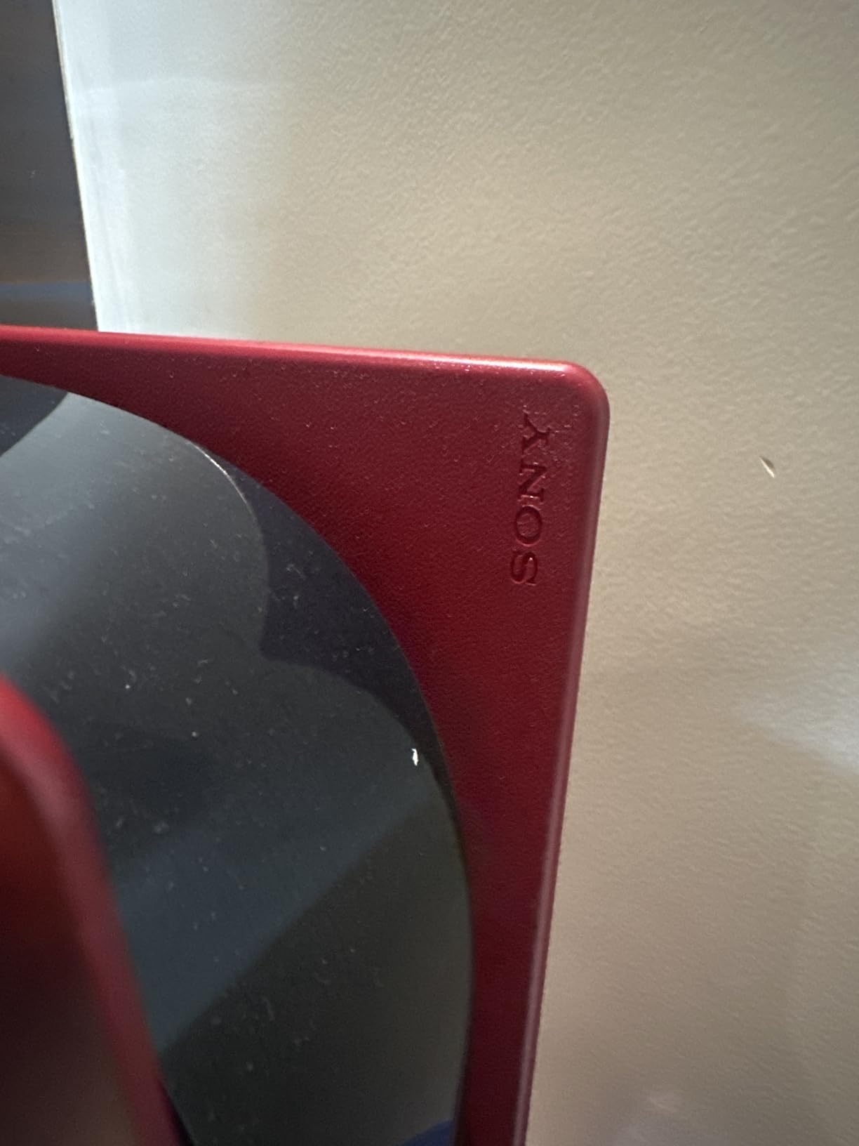 PS5 COVER STANDARD VOLCANIC RED : Amazon.in: Video Games