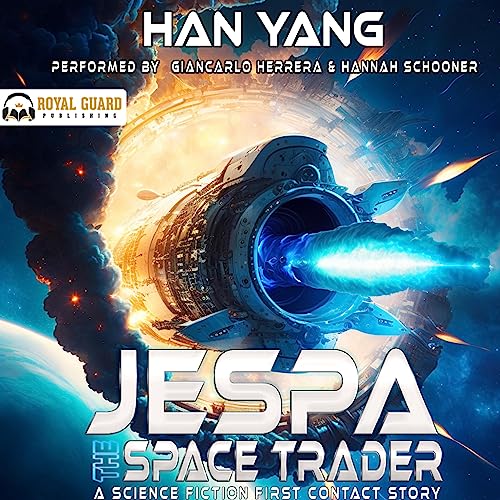 Amazon.com: Jespa: The Space Trader: A Science Fiction First Contact Story (Audible Audio ...