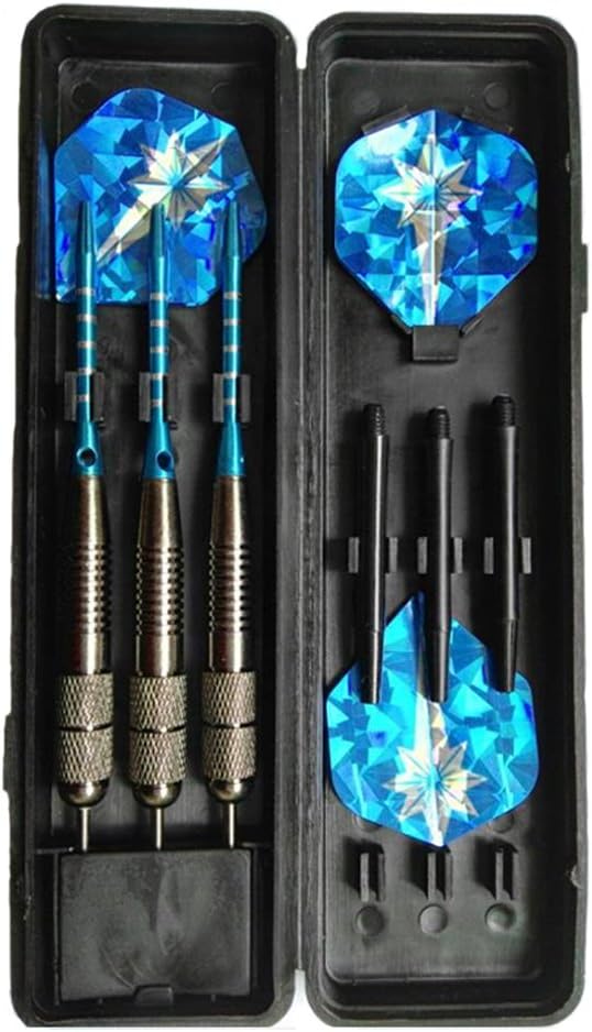 3PCS 26g Professional Competition Tungsten Steel Tip Needle Darts with ...