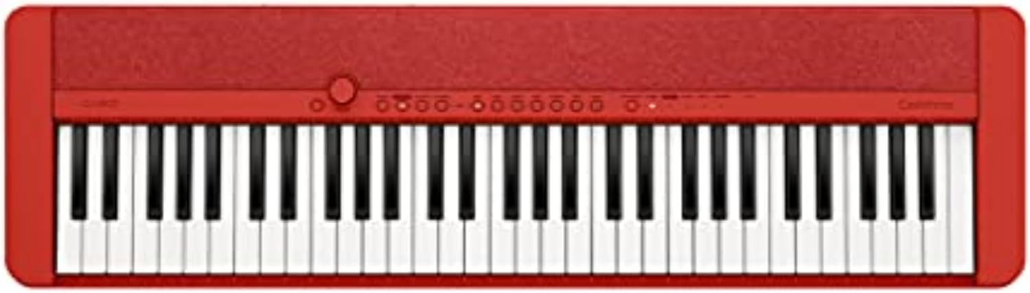 Brandclub - Casio Casiotone CT-S1 Touch Sensitive 61-Key Portable ...