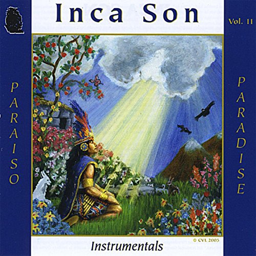 Amazon.com: (Volume #11) Paraiso (Paradise) : Inca Son: Digital Music