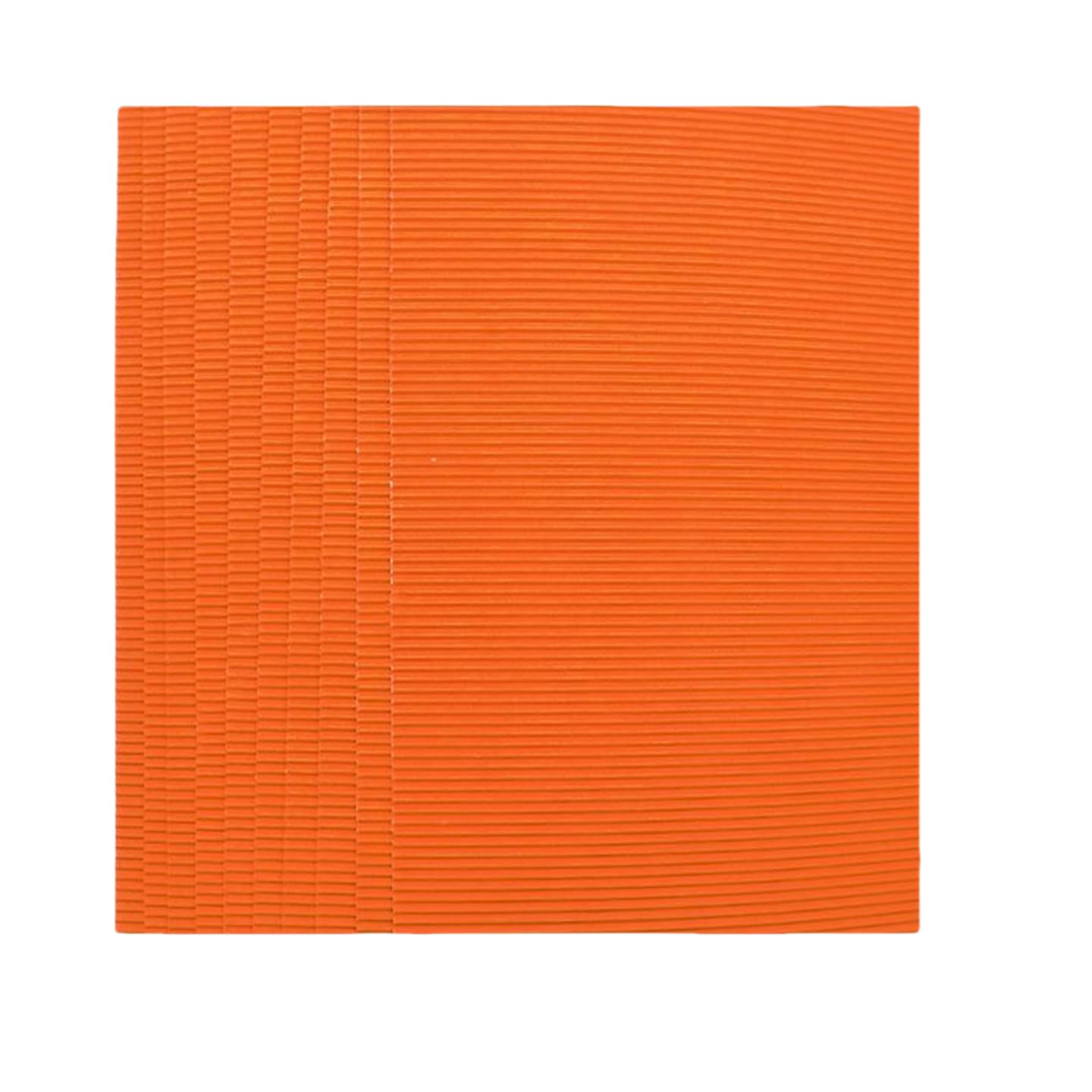 Amazon.com: 10 Sheets Colored Corrugated Cardboard Sheets Bright ...