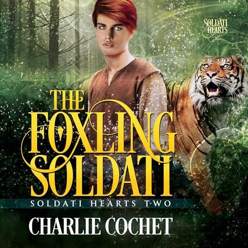 Amazon.com: The Foxling Soldati: Soldati Hearts, Book 2 (Audible Audio Edition): Charlie Cochet ...