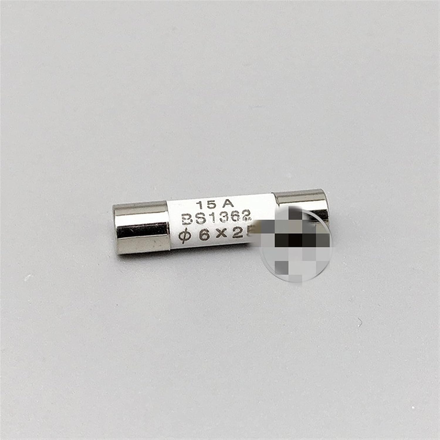 fusibles Fuse 10Pcs R057 6 * 25mm Fast Blow Ceramic Fuse 6x25 Fuse 250V ...
