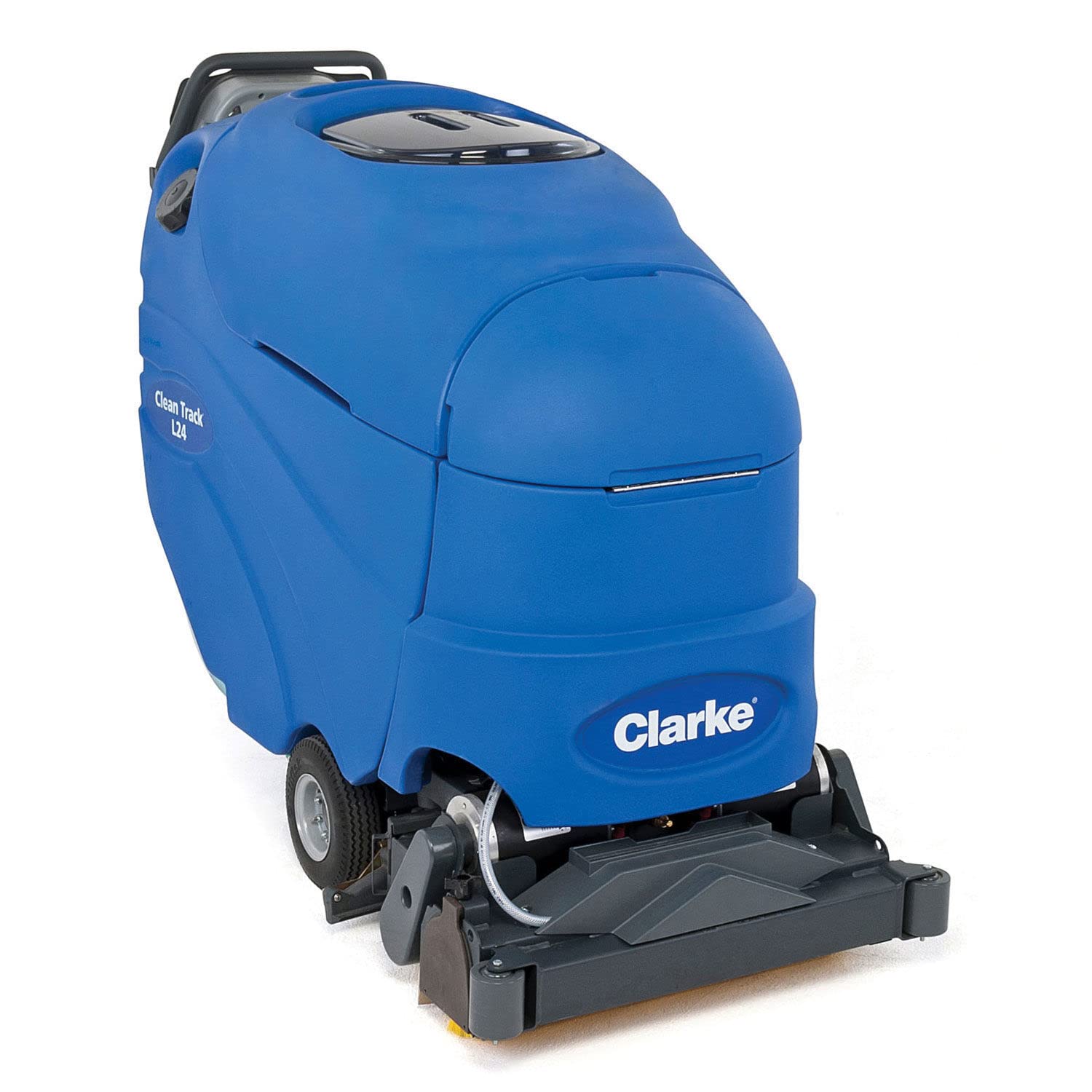 Amazon.com: Clarke Clean Track L24 Commercial Battery Sweeper Carpet ...