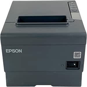 Epson TM-T88V M244A Thermal Receipt Printer built-in USB plus one UIB ...