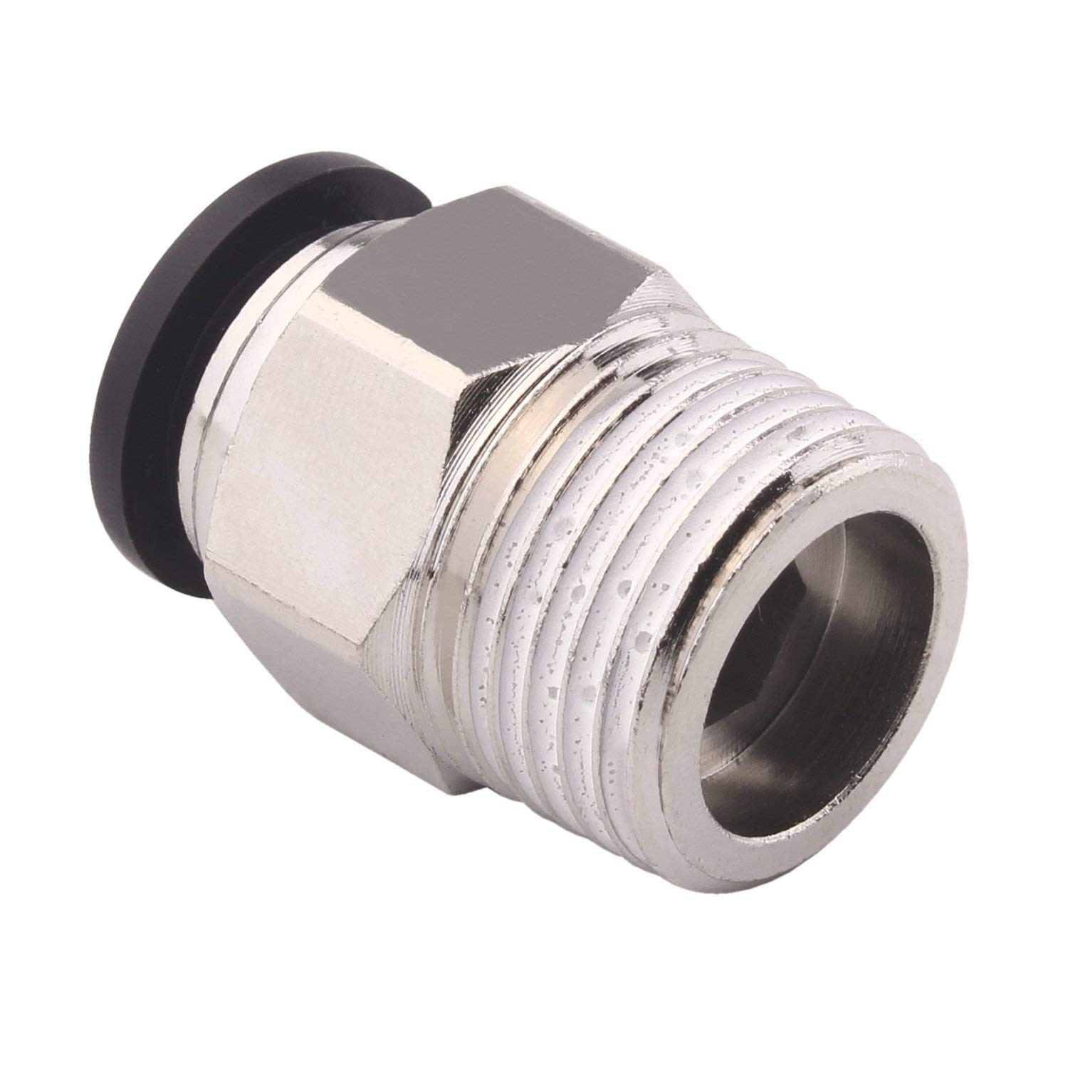 Snapklik.com : DERPIPE Push To Connect Tube Fitting
