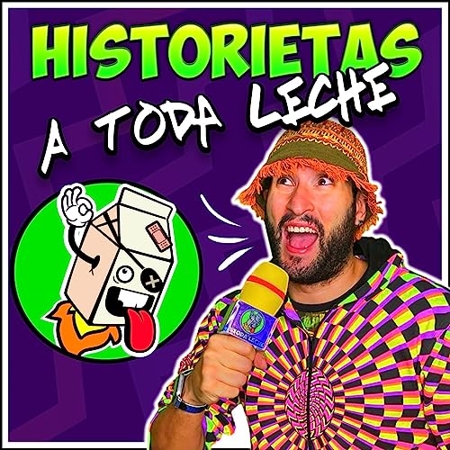 Historietas A TODA LECHE (con Lechero Fett) : A toda leche: Amazon.fr ...