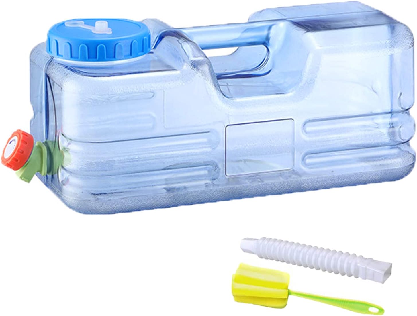 Amazon.com : Zawasstu Water Storage Containers, 2.6 Gallon Camping ...