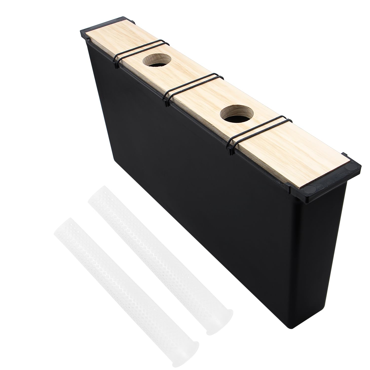 Snapklik.com : 6L Bee Hive Feeder, Honey Bee Feeder Plastic Deep Frame ...