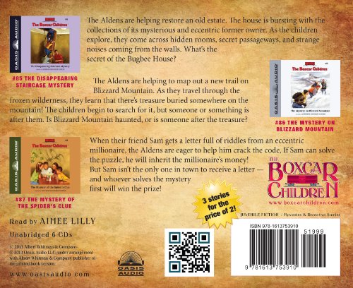 Snapklik.com : The Boxcar Children Collection Volume 29: The ...