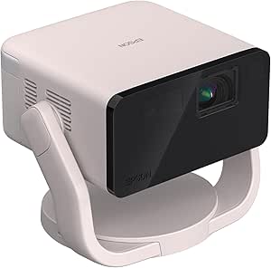 Amazon.com: Epson EpiqVision Mini EF22 Portable Smart Laser Projector, Bright 1,000 Lumens, FHD ...