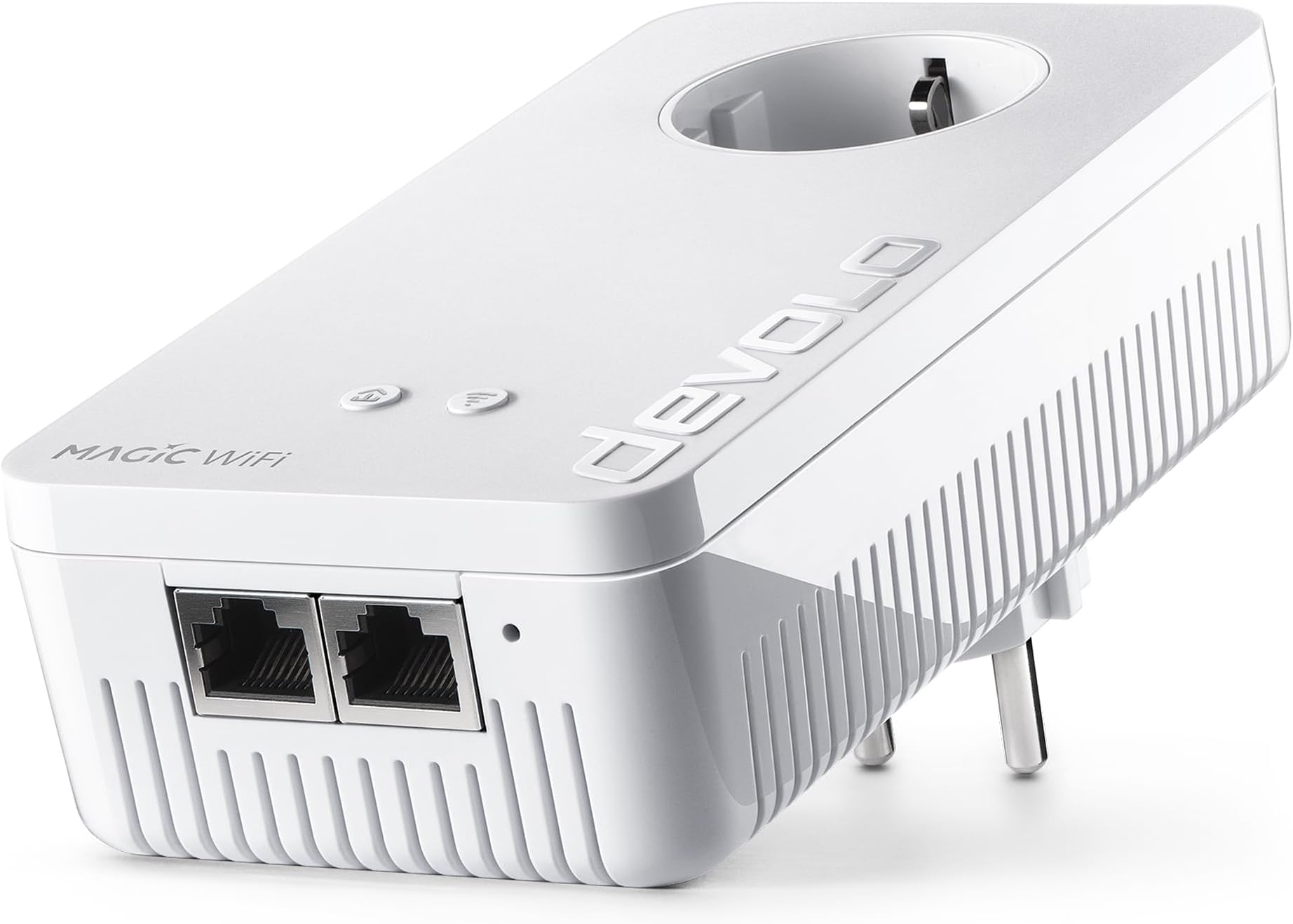 devolo 9383 WLAN Powerline Adapter, dLAN 1200+ WiFi ac ...