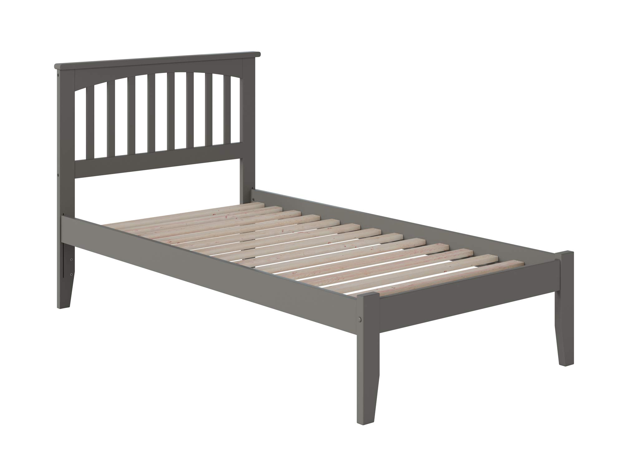 Extra Long Full Platform Bed