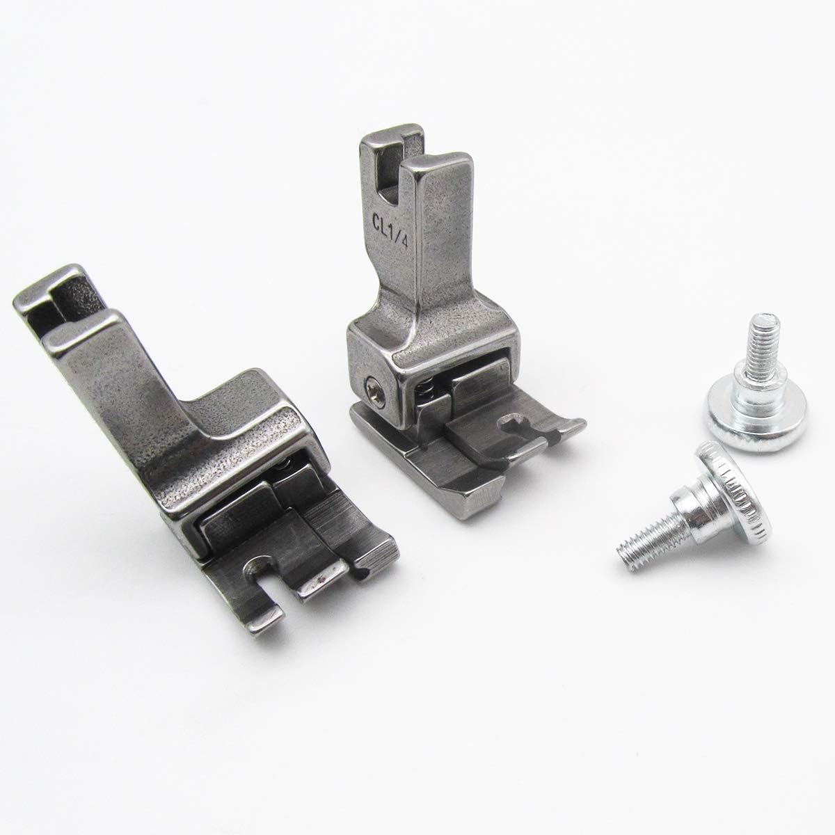Amazon.com: uxcell Left Compensating Presser Foot Fit for Industrial ...