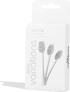 My Variations ® - Pack 3 Têtes de Brosse à Dents Sonique My Variations ...