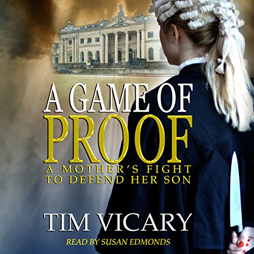 Amazon.com: A Game of Proof: The Trials of Sarah Newby, Book 1 (Audible ...