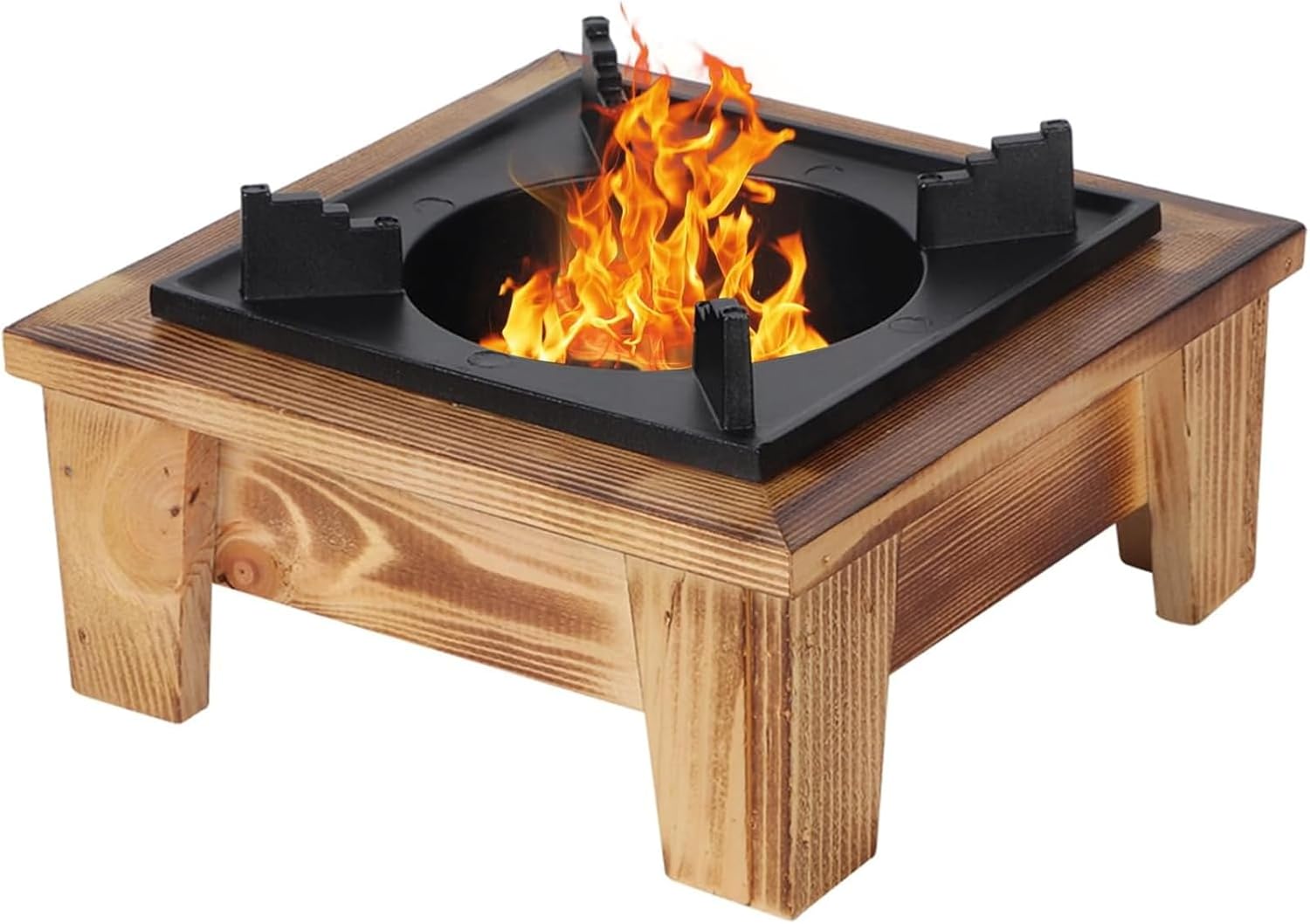 Amazon.com: Alcohol Stove，Wood Stove，Wood Burner，Japanese Portable ...
