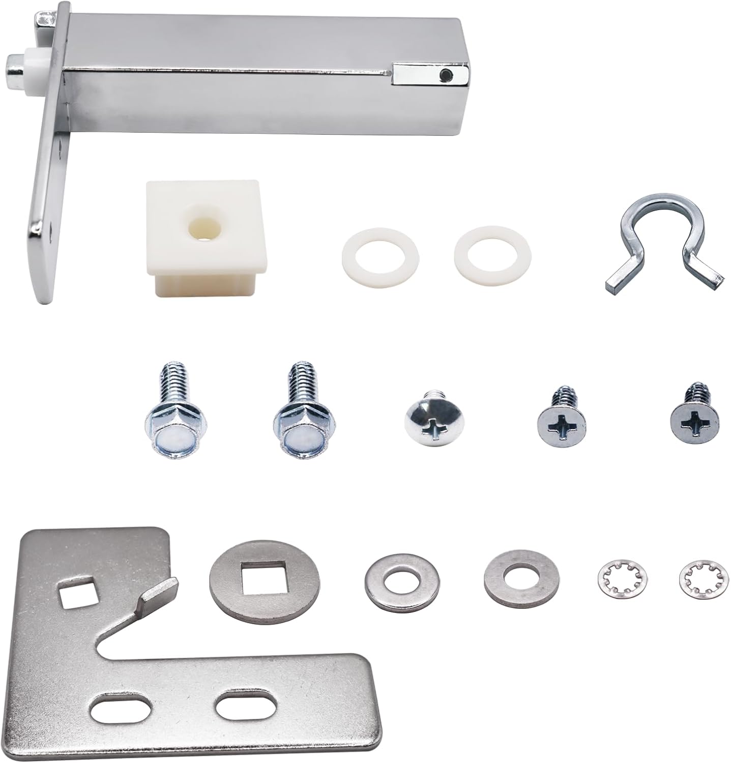 870837 Right Side Top Door Hinge Cartridge Kit Compatible with True QA ...