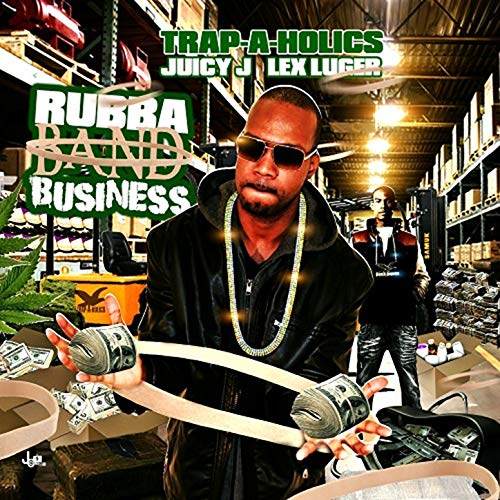 Amazon.co.jp: Rubba Band Business: Part 1 [Explicit] : Juicy J & Lex ...