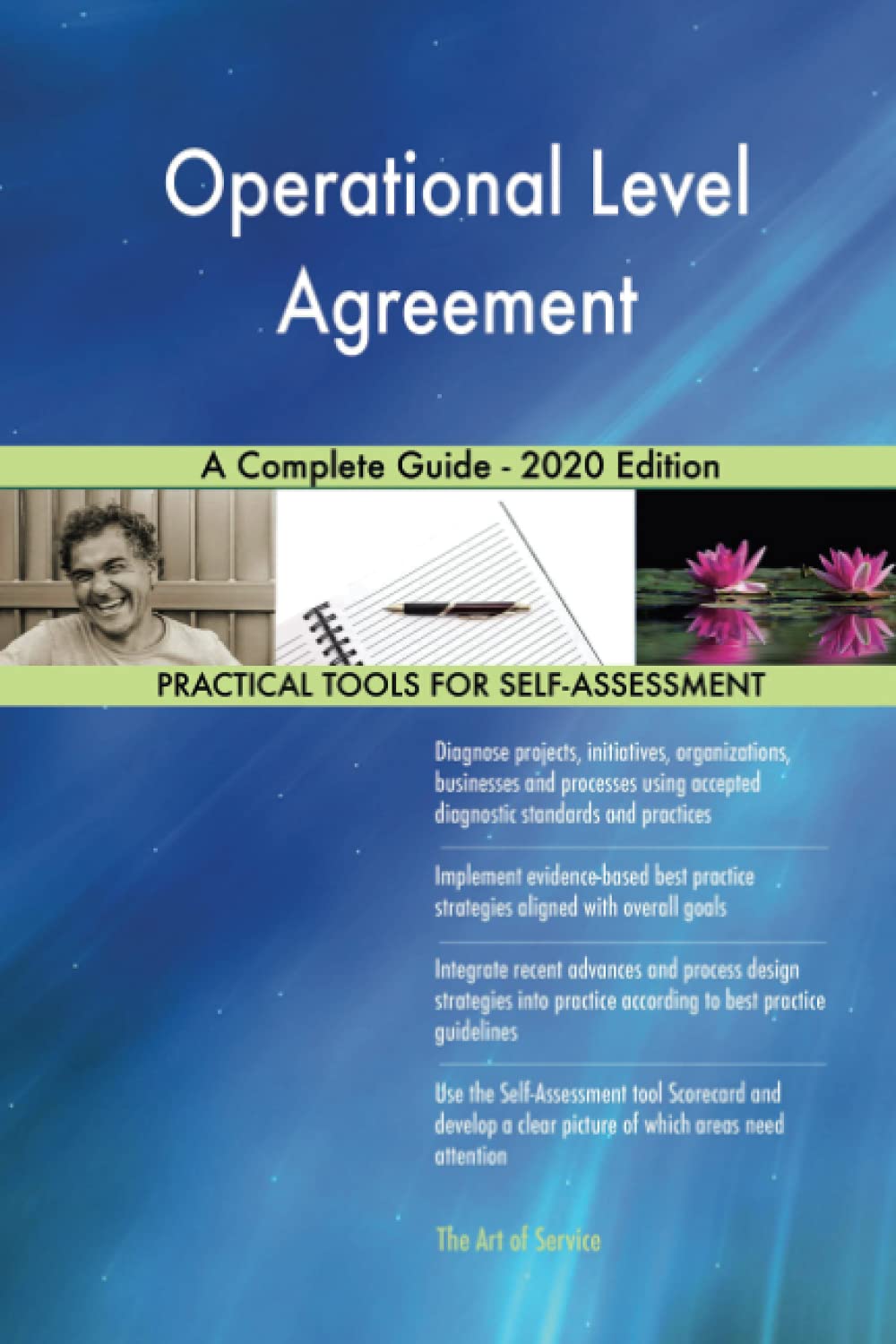 Operational Level Agreement A Complete Guide - 2020 Edition: Gerardus ...