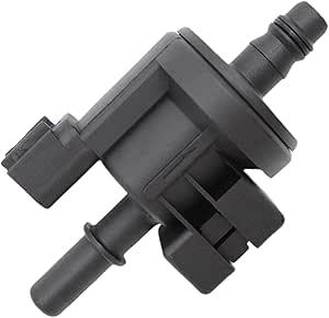 Amazon.com: Powkos Vapor Canister Purge Valve 0280142519 Compatible ...
