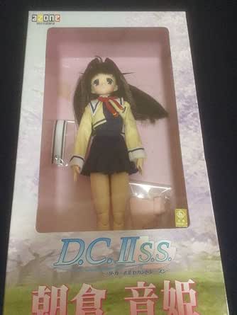 Amazon.co.jp: Asakura Otohime 1/6 Doll D.C.II S.S. ~ Da Capo II Second ...