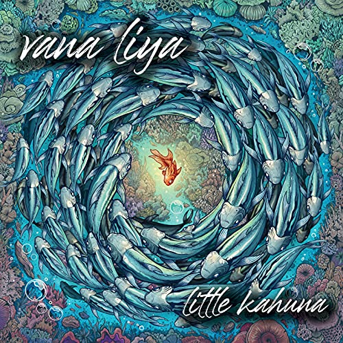 Play Little Kahuna by Vana Liya on Amazon Music