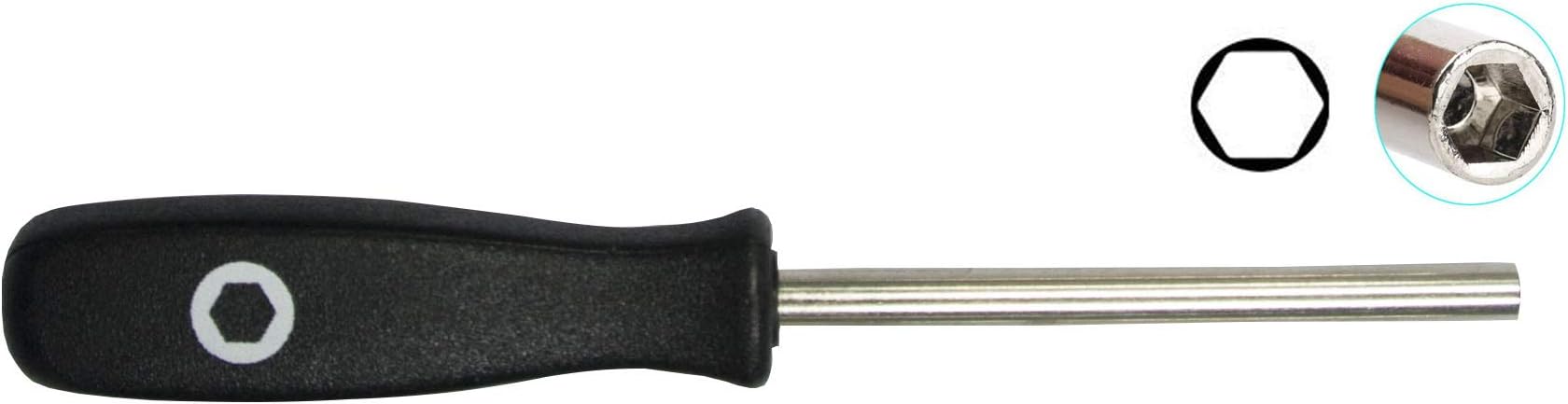 Amazon.com: Ruixing carburetor adjusting tool PAC-MAN screwdriver For ...