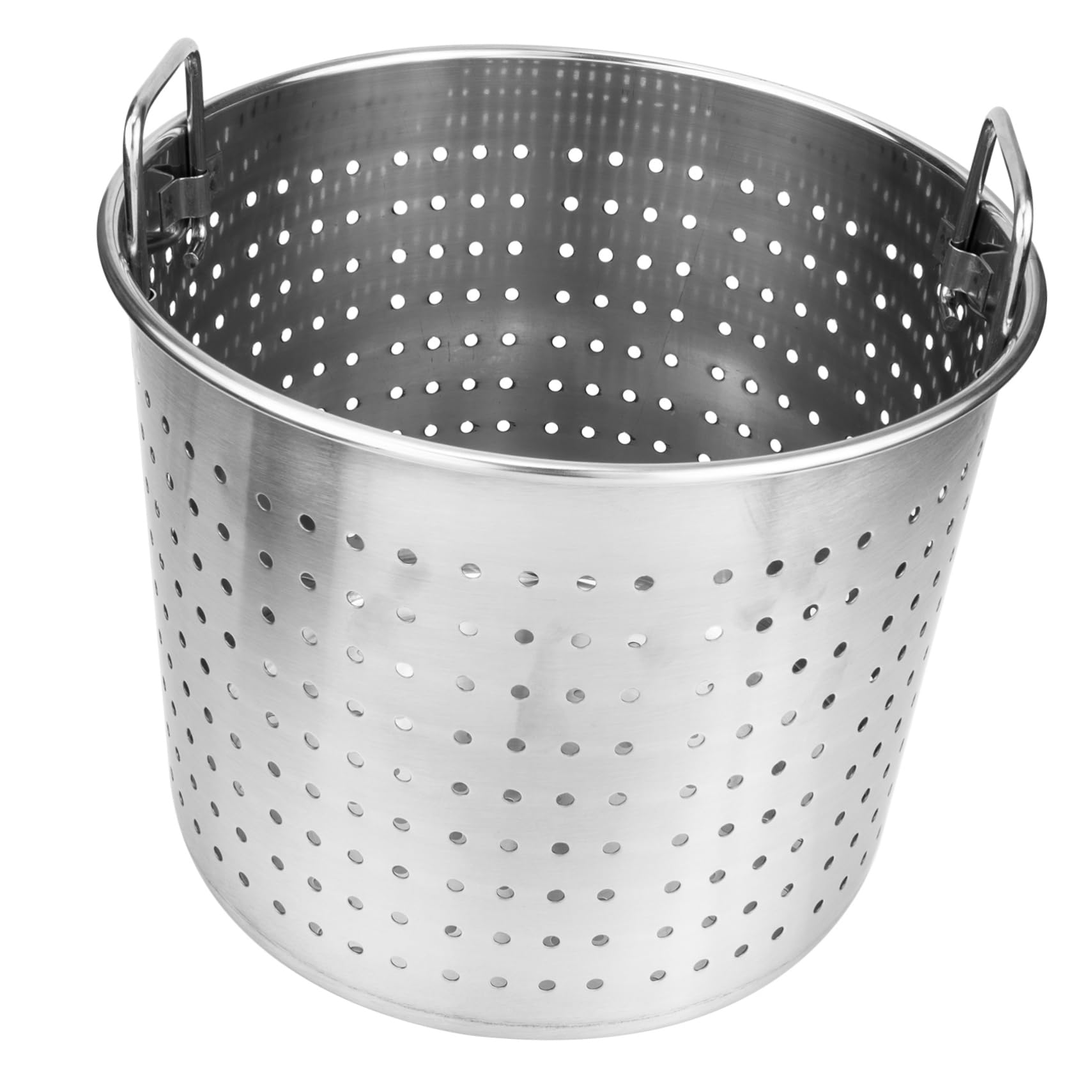 Crayfish Boiler Seafood Boiler Pot Stainless Steel Leaky Bucket ...