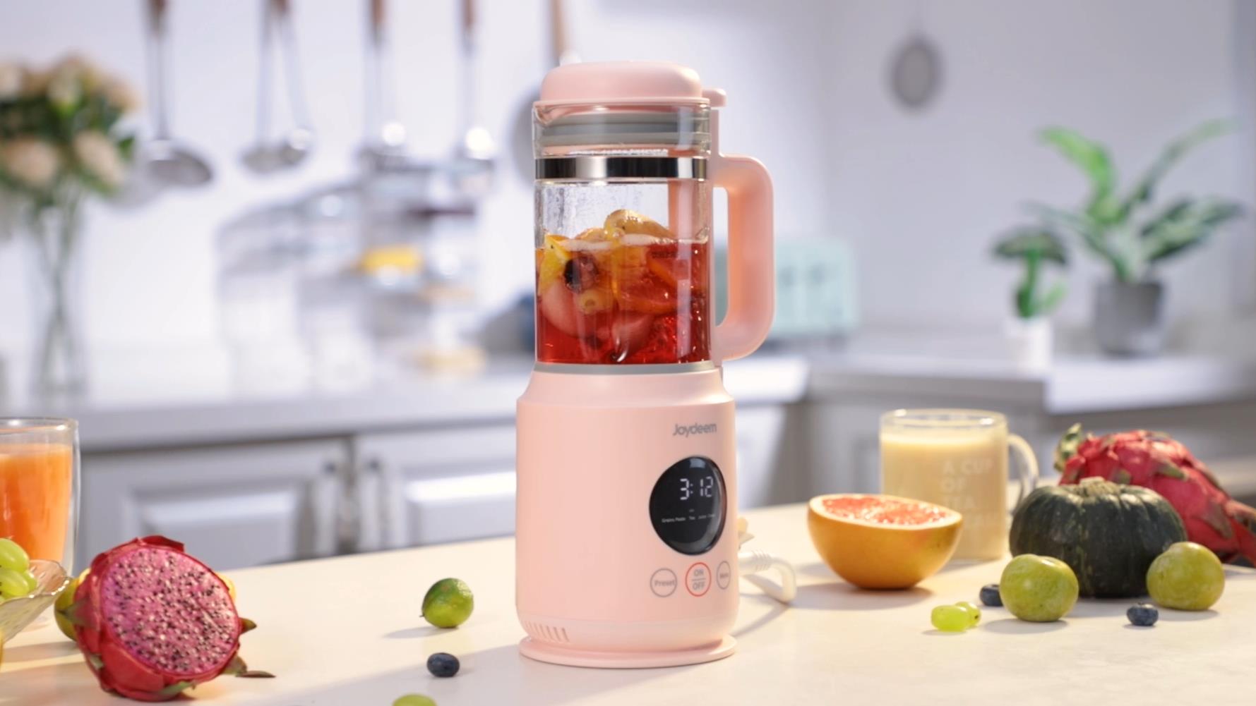 Watch Joydeem Mini Cooking Blender on Amazon Live