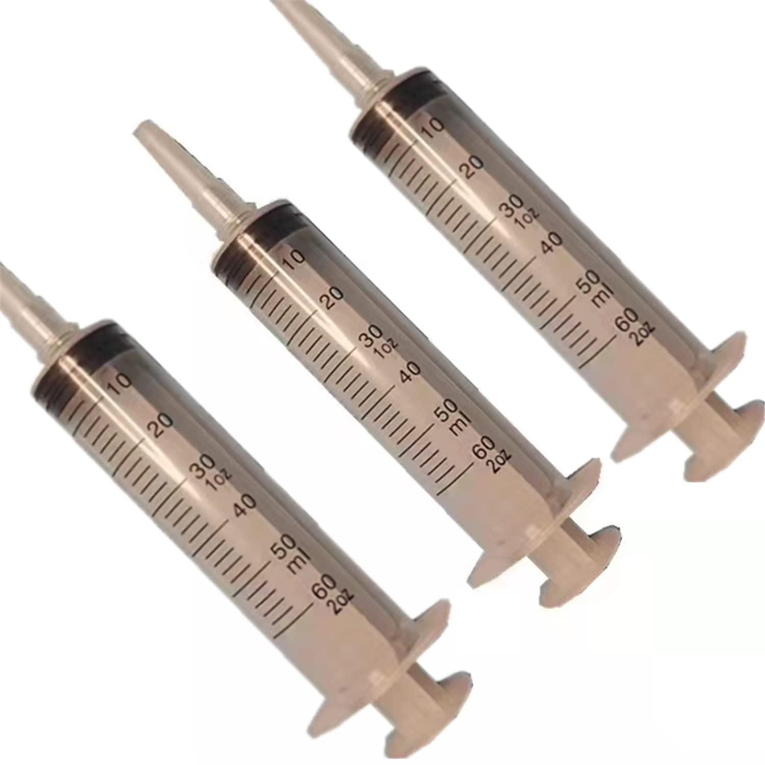 Buy POSICHE Large Plastic Syringe Dispensers, Plastic Syringe for ...