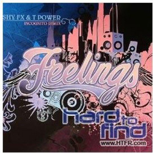 Shy Fx & T Power - Feelings/Wolf Remix [Vinyl] - Amazon.com Music