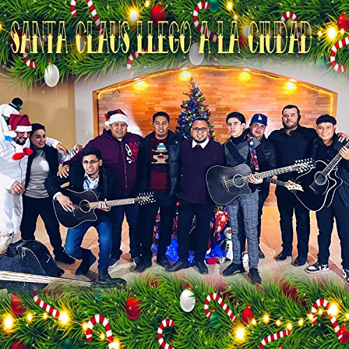 Play Santa Claus Llego a la Ciudad by Charlie.exe feat. Sammy Cardenas ...