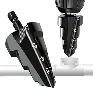 The Beginner's Guide To Drilling Holes In Pvc Pipes | ShunTool