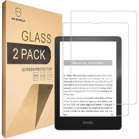 Amazon.com: (3 Pack) Supershieldz Anti-Glare (Matte) Screen Protector ...