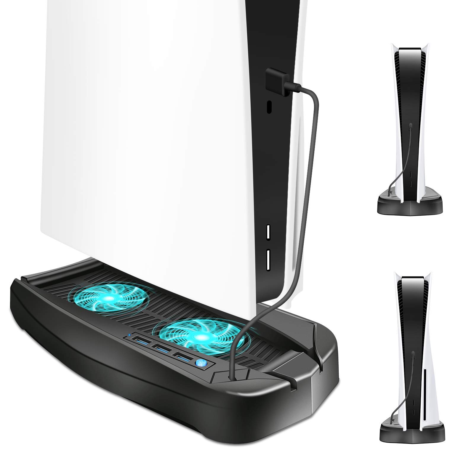 Buy Unionup Vertical Stand for Playstation 5 Digital Edition / Ultra HD ...