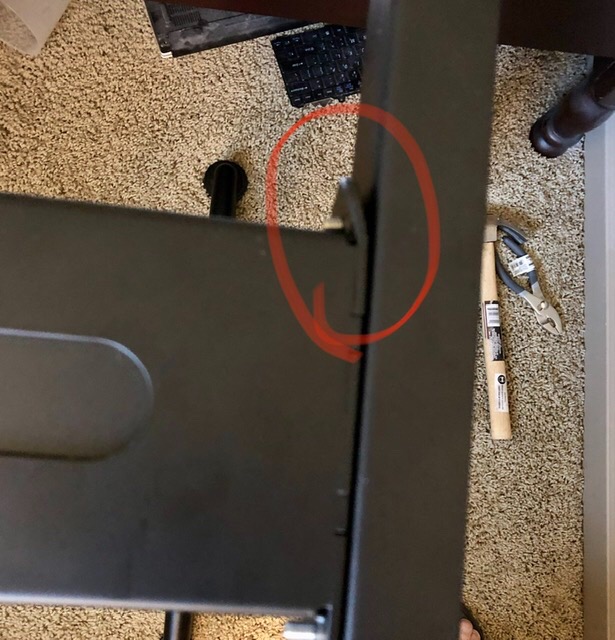 $33/mo - Finance ApexDesk Vortex Series M Edition 48" Electric Height ...