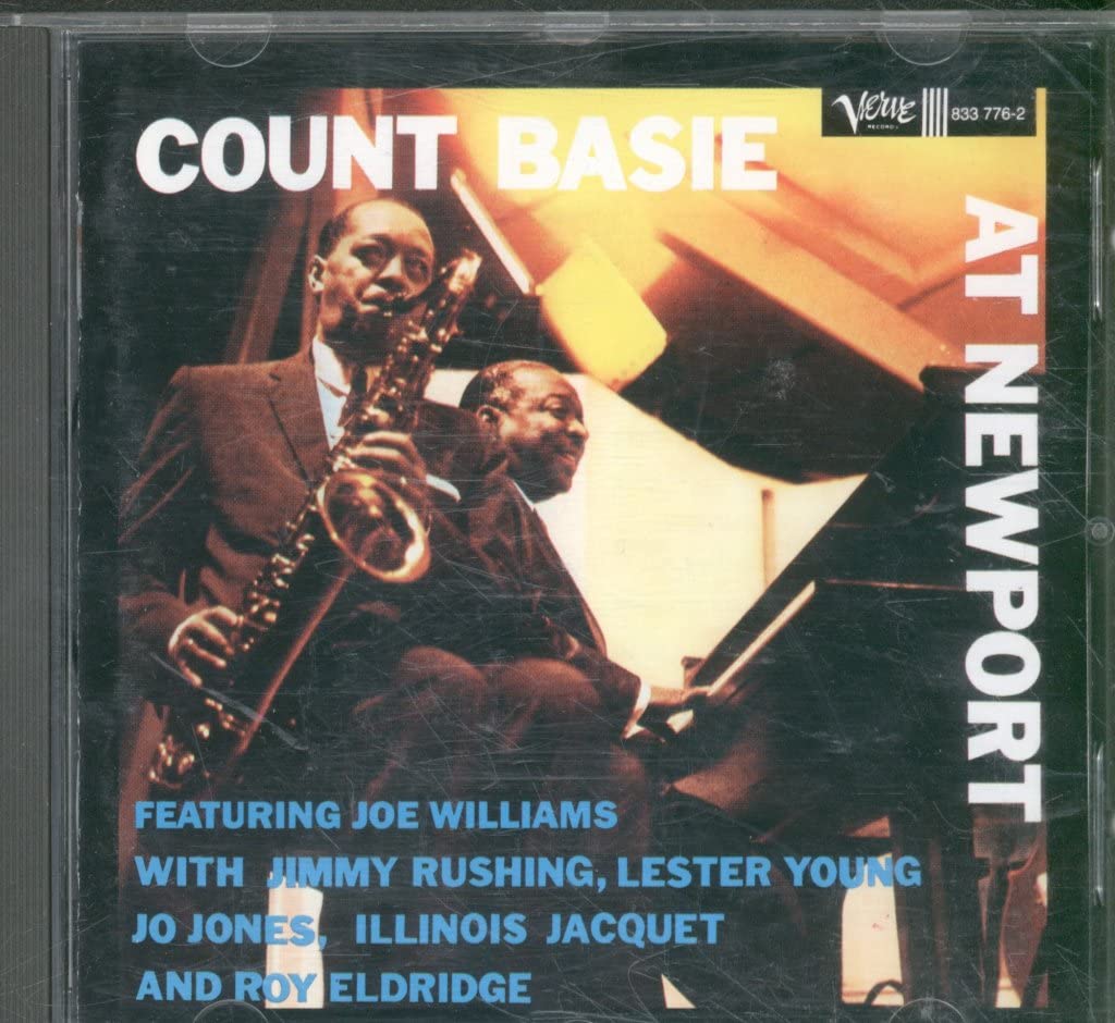Basie, Count - At Newport - Amazon.com Music