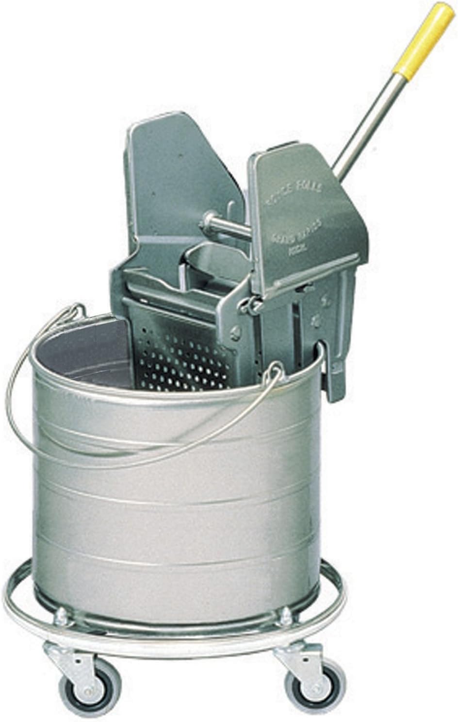 Amazon.com: #4 Series Bucket Mopping Unit Bucket/Winger Size: 6 gal ...