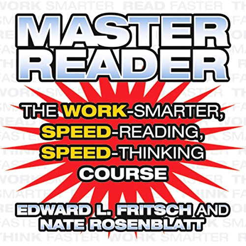 Master Reader (Audio Download): Edward L. Fristch, Nate Rosenblatt ...