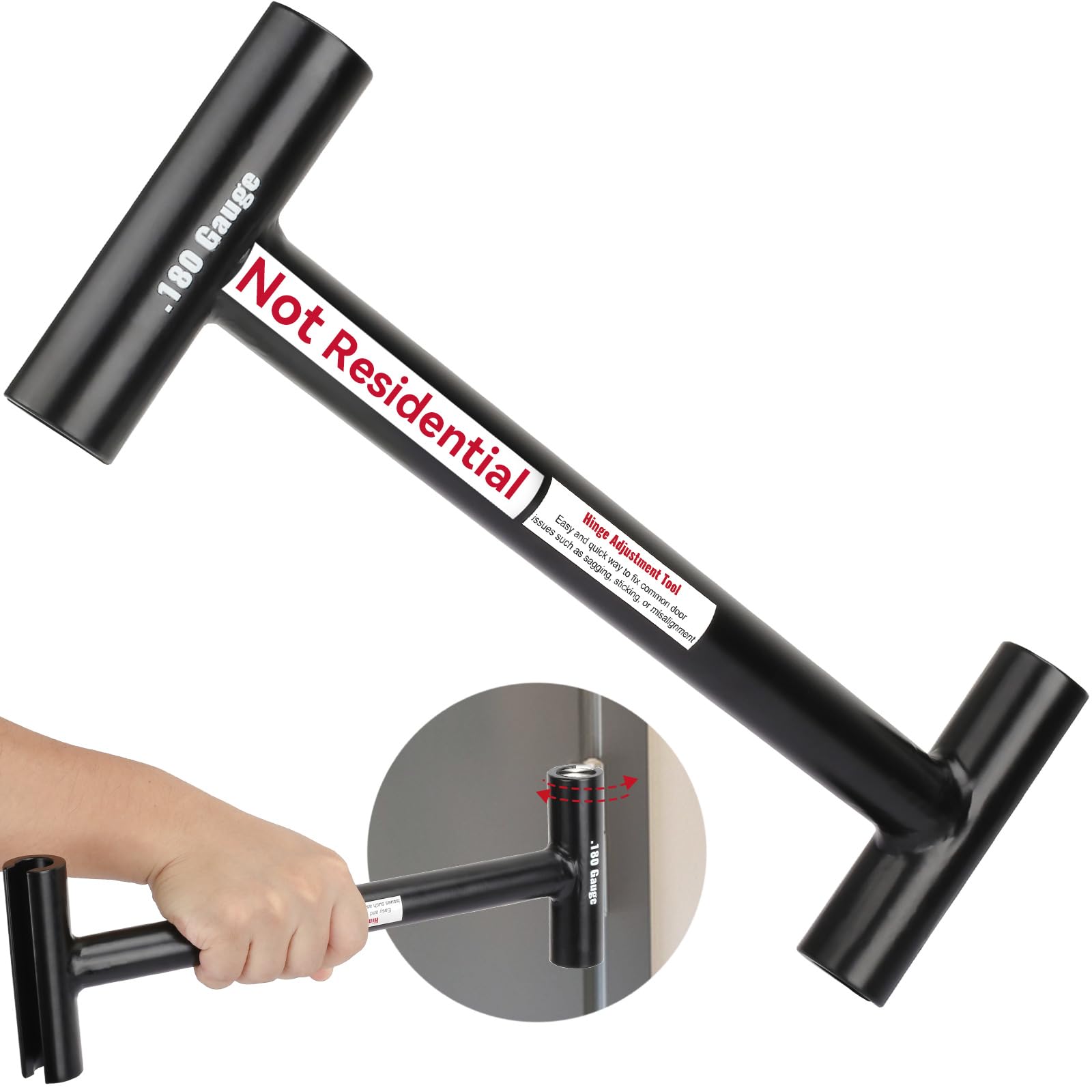 Hinge Adjustment Tool, Double Head Comfortable Long Handle Hinge Bender ...