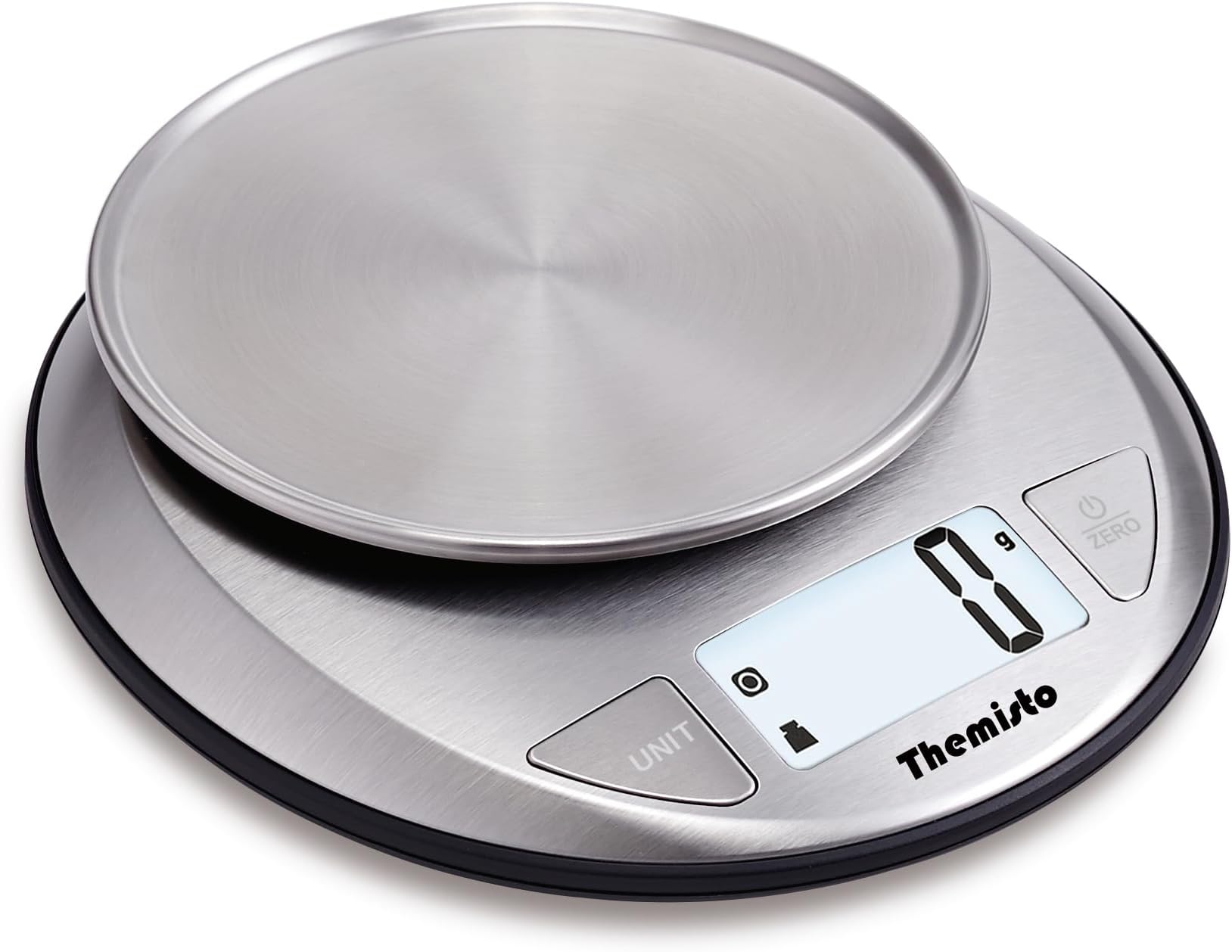 EatSmart Digital Nutrition Scale - Professional Food and Nutrient ...