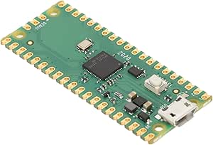 Amazon.com: 26 Pcs Microcontroller Mini Development Board for Rp2040 ...