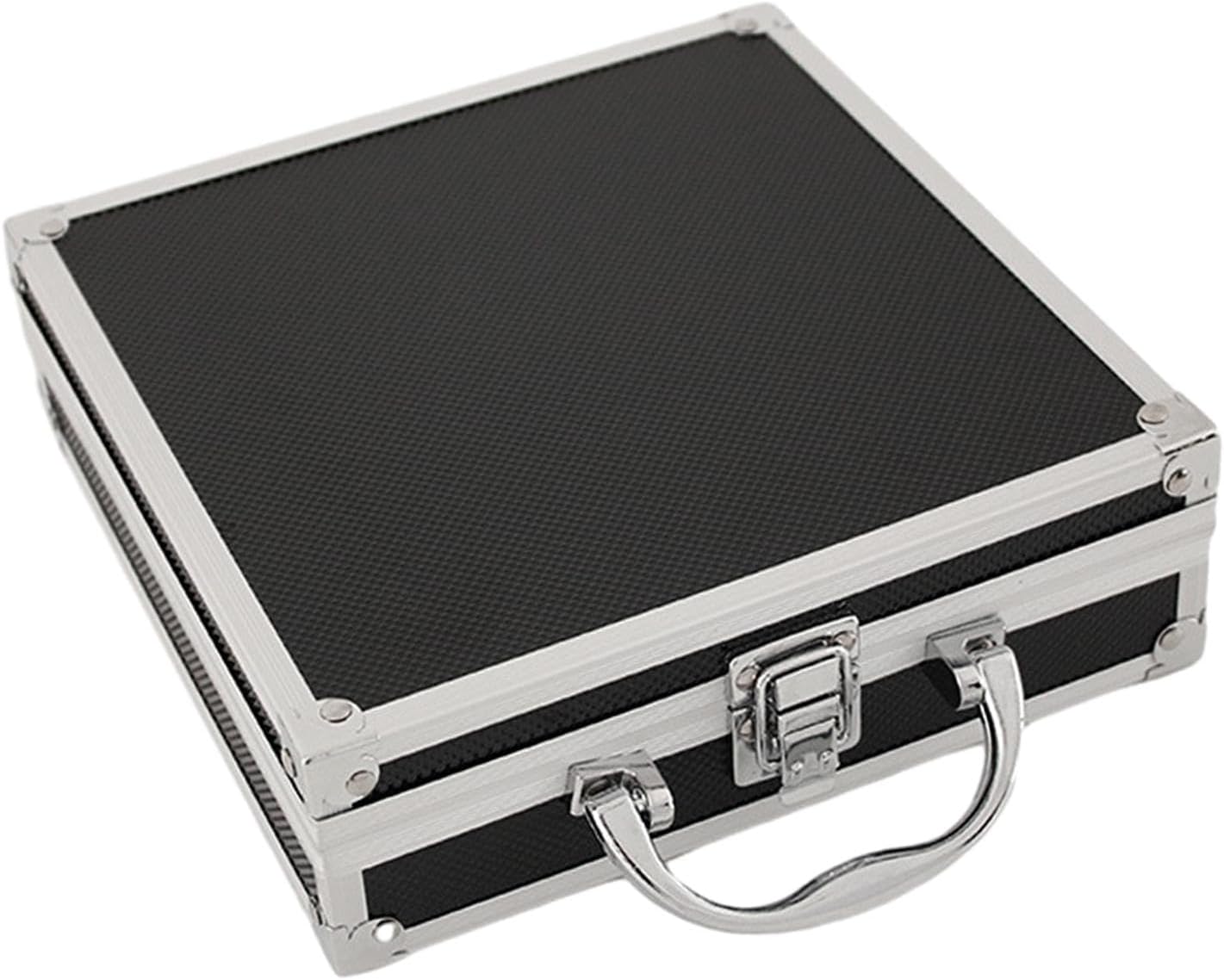 Amazon.com: Microphone Carrying Case Mic Bag EVA Foam Interior Hard ...