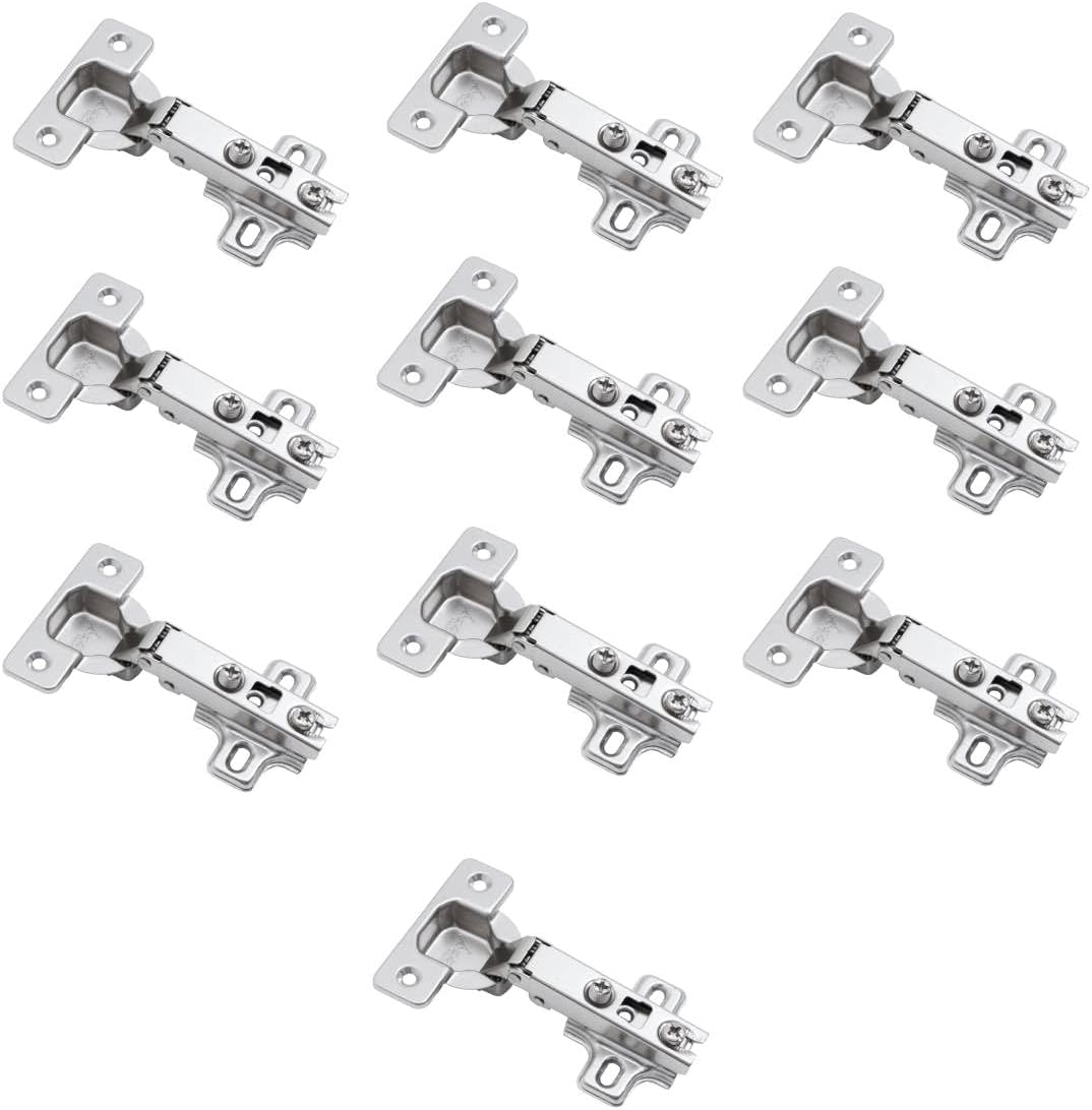 Godrej Cabinet Hinges | Soft Close | 4 Hole Full Overlay | BIFMA Tested ...