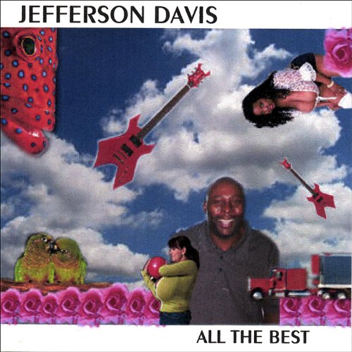 Amazon.com: All The Best : Jefferson Davis: Digital Music