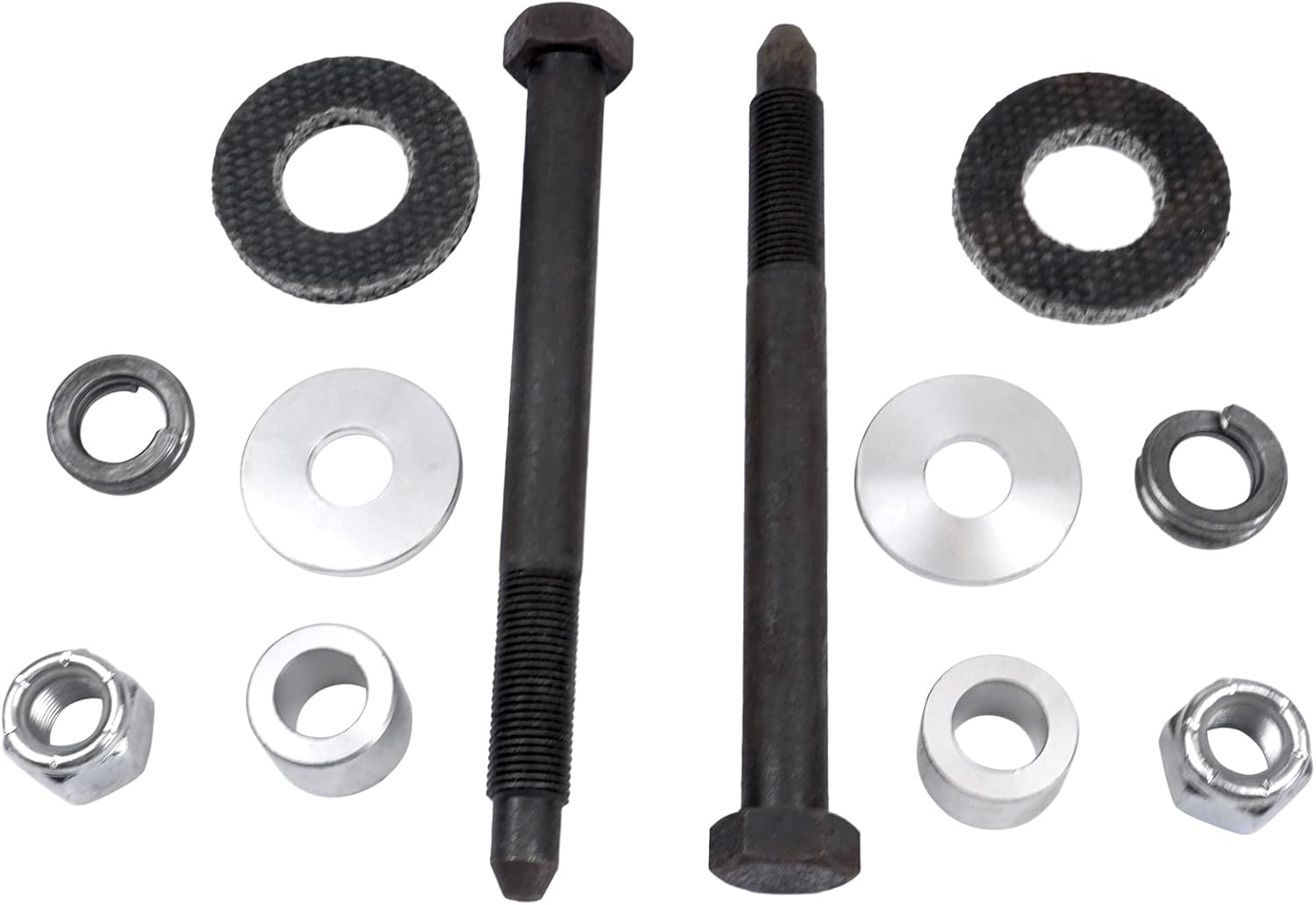 Amazon.com: Bellhousing Rear Engine Transom Mount Bolt Kit Replacement ...