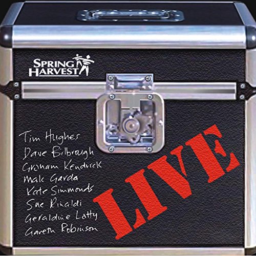 Amazon.com: Live Worship [2004] : Spring Harvest: Digital Music