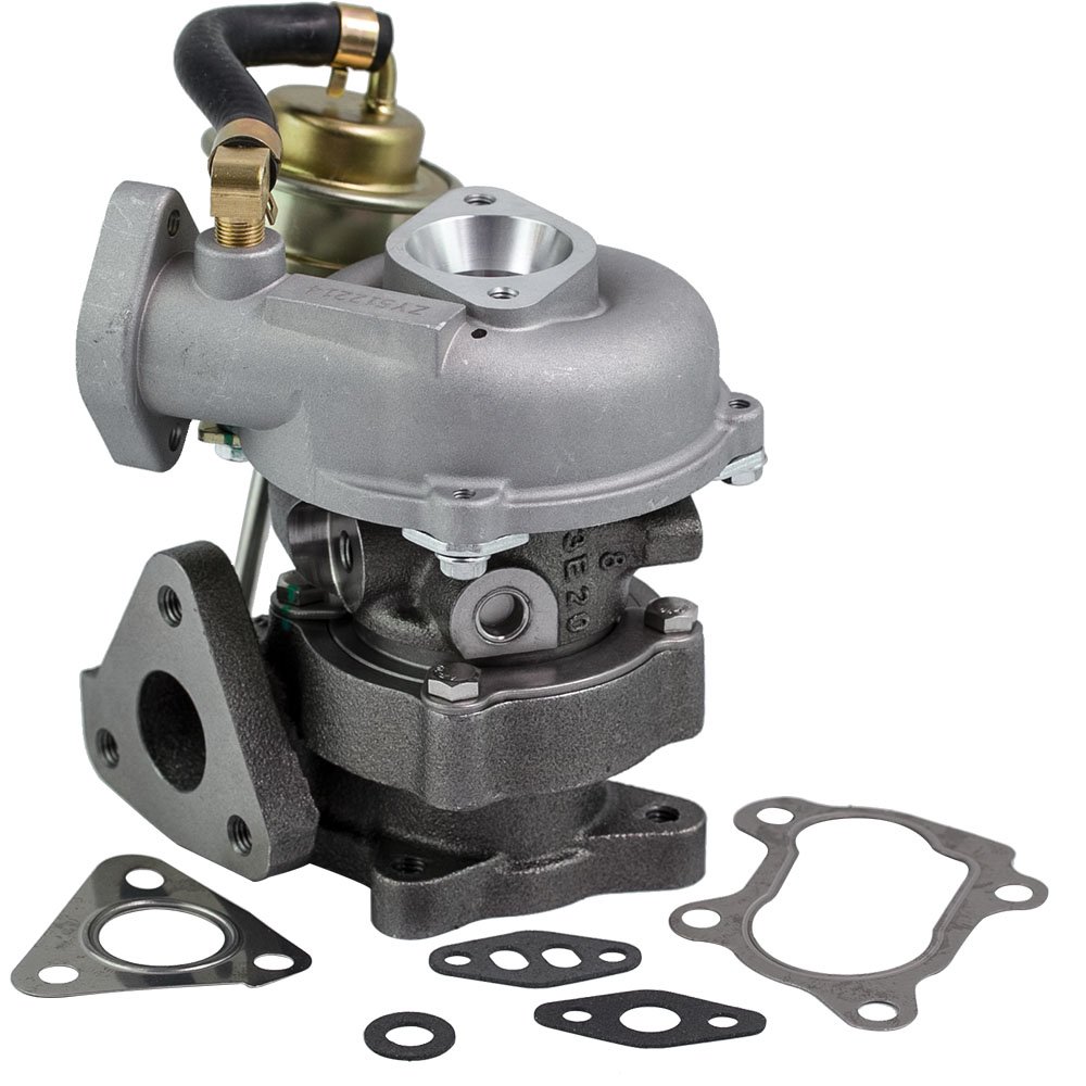 maXpeedingrods VZ21 Mini Turbocharger Turbo for Small Engines ...